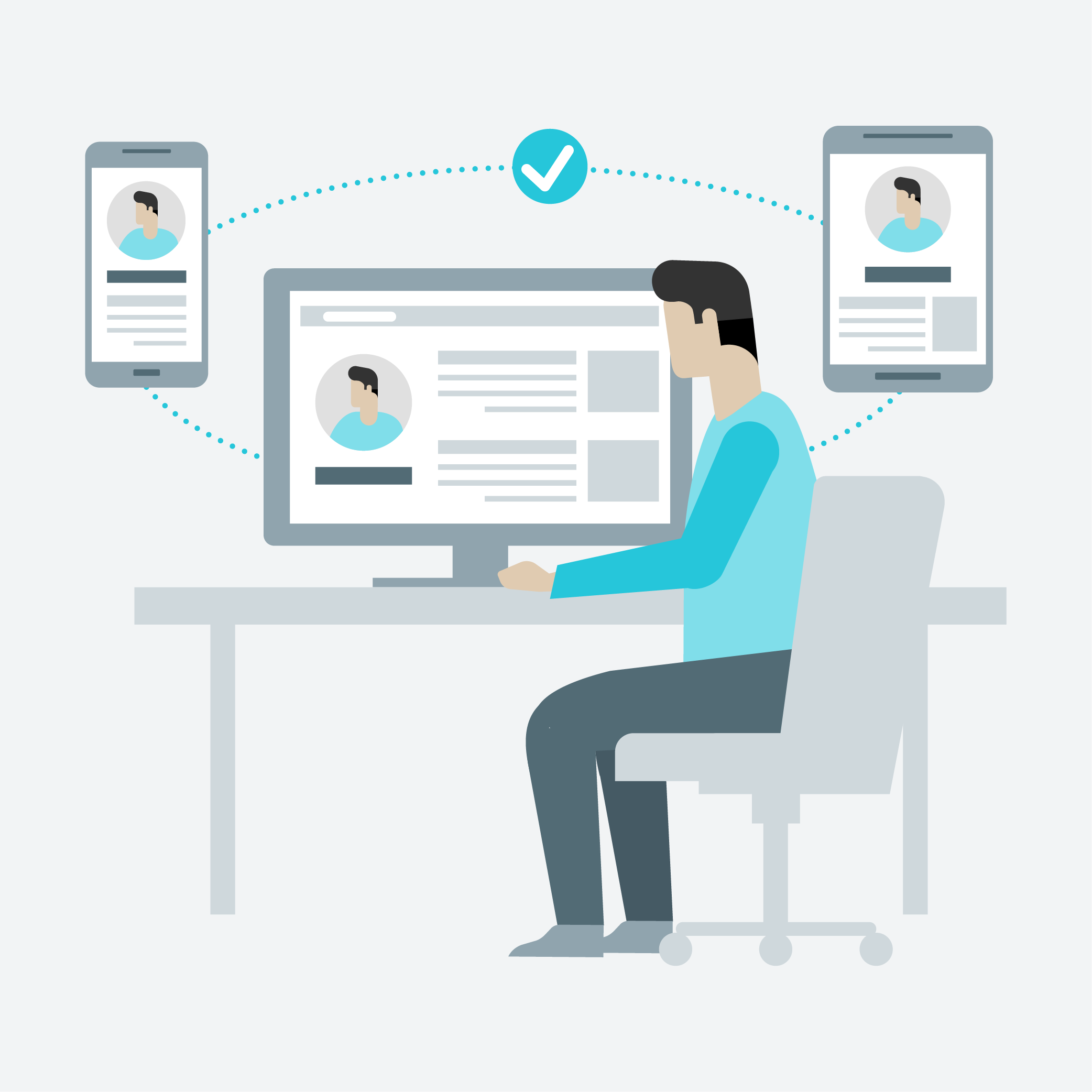 Custom Google infographic - Queen of Infographics