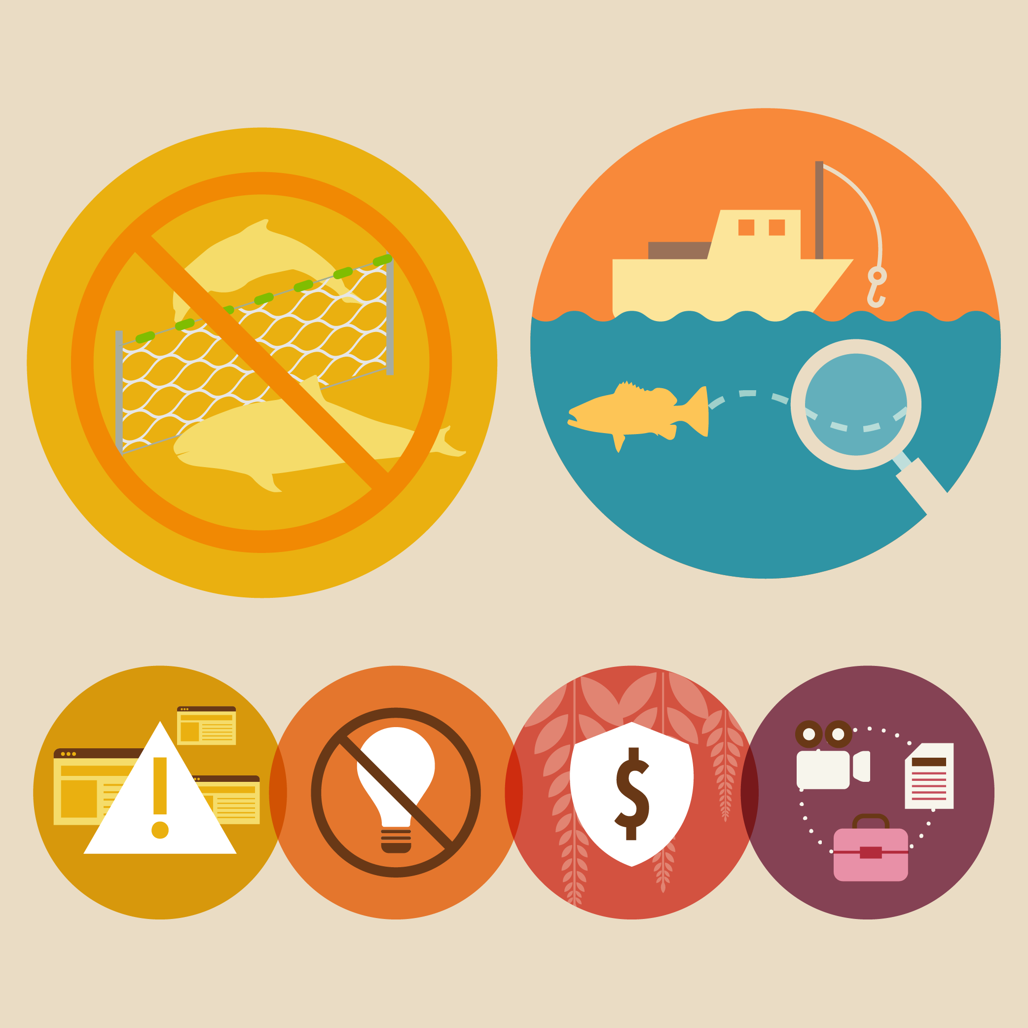 WWF Infographics - Queen of Infographics