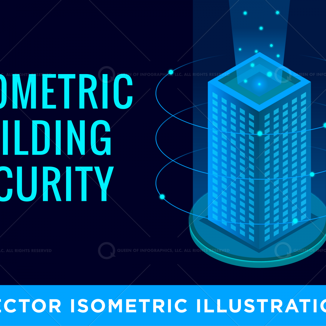 Cyber Security breach vector bundle - Queen of Infographics Security ...