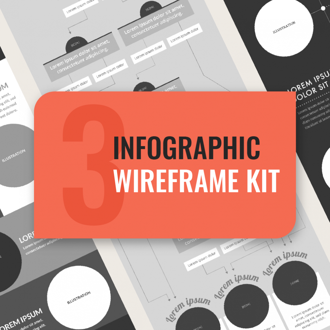 Vector infographic assets Shop - Page 2 of 2 - Queen of Infographics