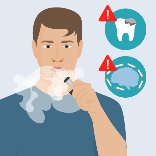 Colgate microcontent - Queen of Infographics