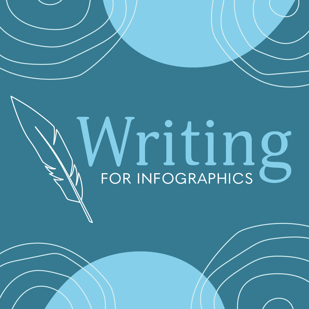 Copywriting for Infographics Infographic - Queen of Infographics